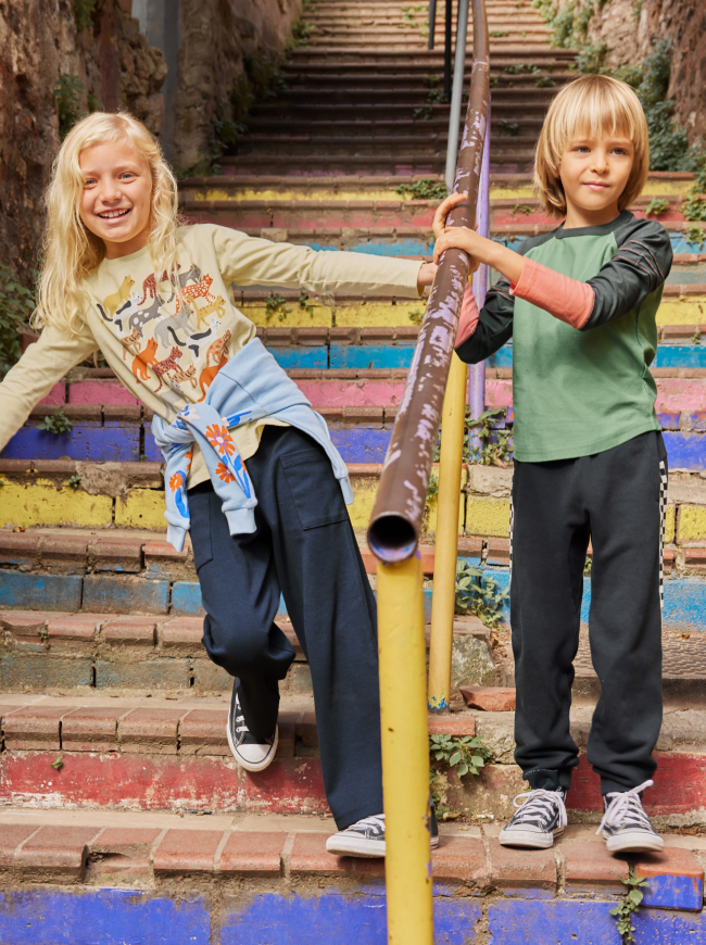 FUNDRAISE with School Days | Tea Collection