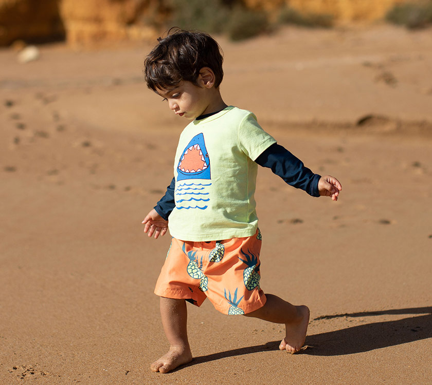 Swimwear | Tea Collection