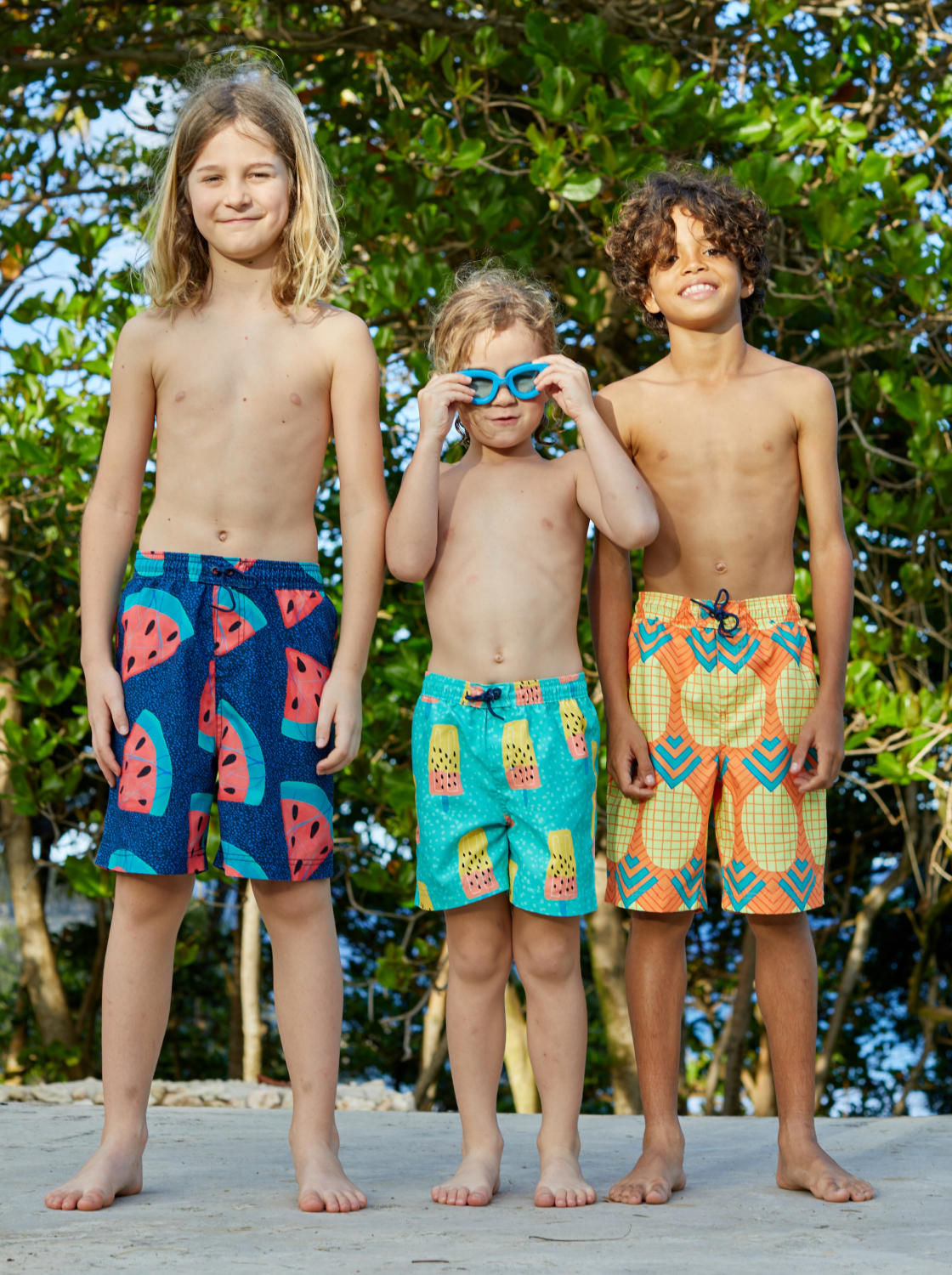 Swimwear | Tea Collection