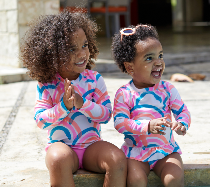 Swimwear | Tea Collection