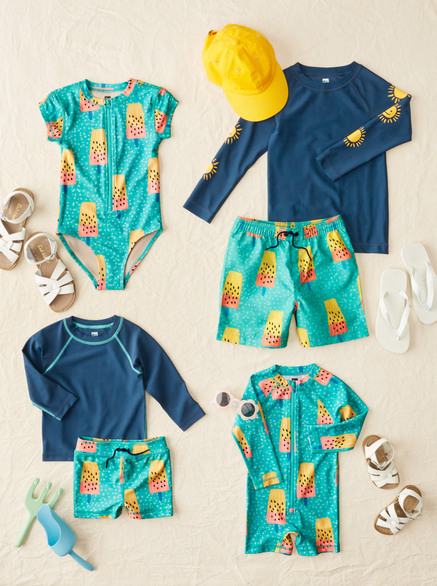 Swimwear | Tea Collection