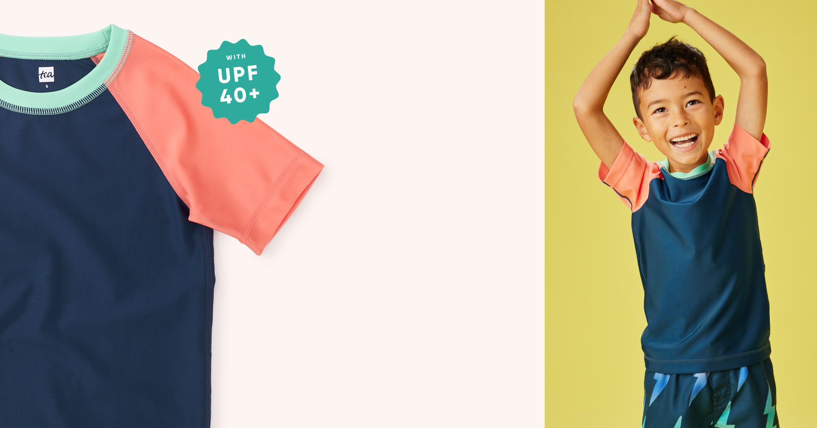 Swimwear | Tea Collection