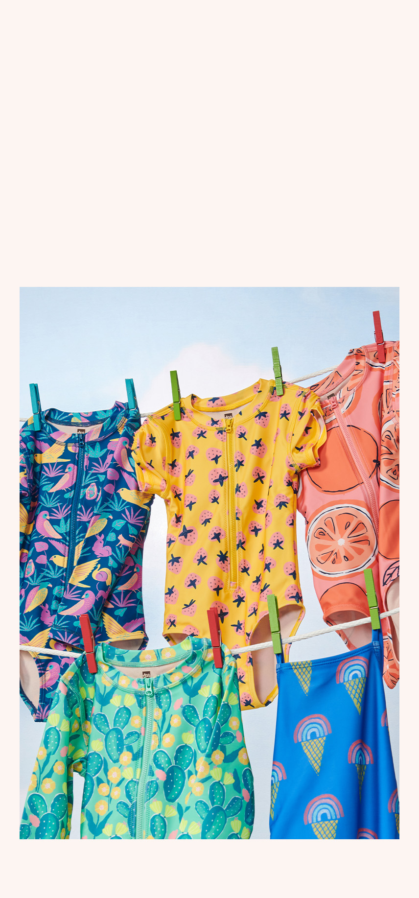 Swimwear | Tea Collection