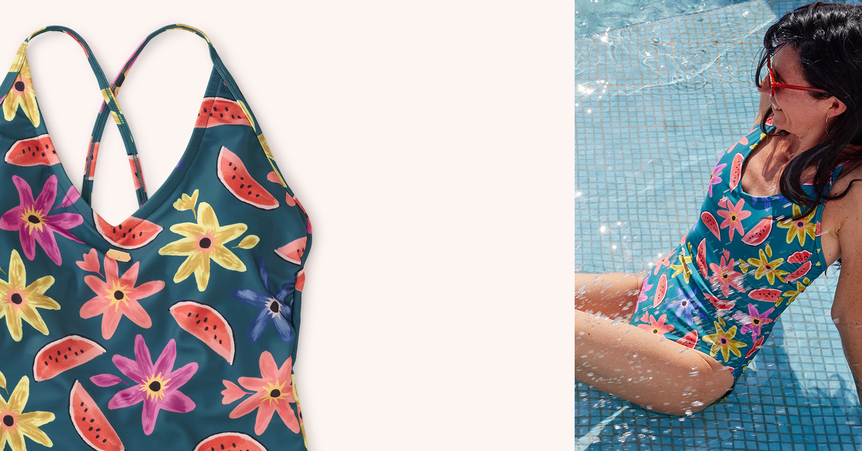Swimwear | Tea Collection