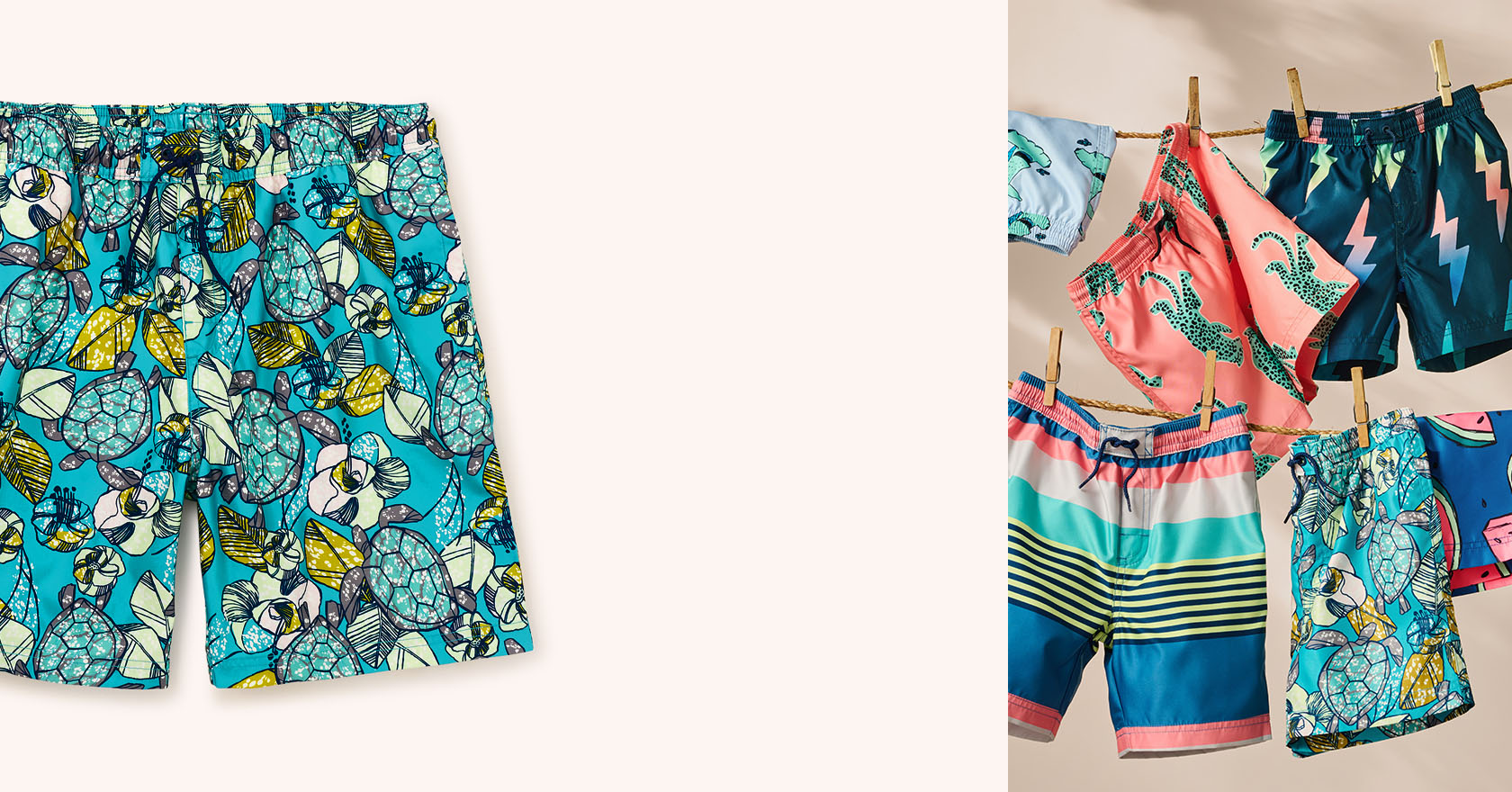 Swimwear | Tea Collection