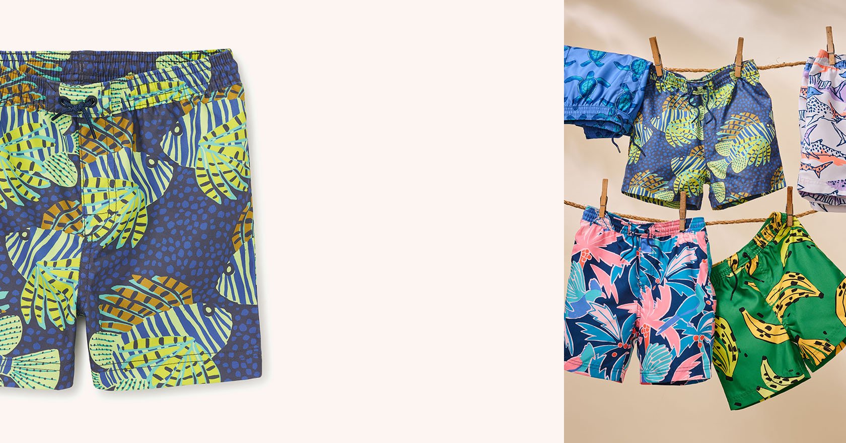 Swimwear | Tea Collection