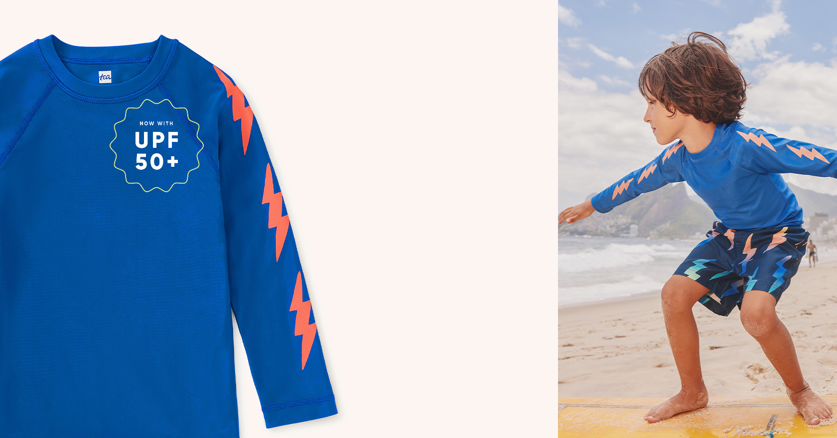 Kids’ Swimwear & Swimsuits | Tea Collection