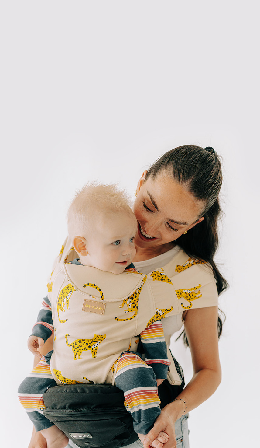 TEA x Tushbaby | Two Beloved Brands. One Beautiful Collab.