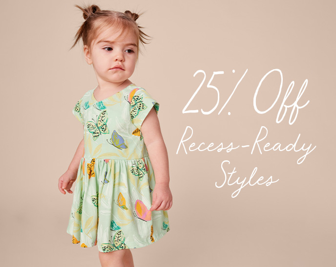 Girls Clothing | Tea Collection